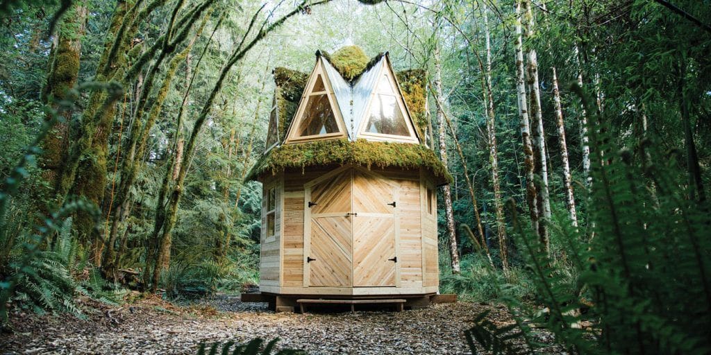 Cabin Fever - the architecture of remote cabins and epic spaces - M2 ...