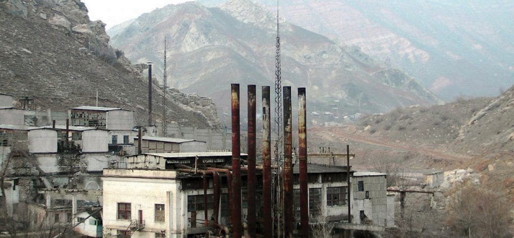 10 Most Radioactive Places on Earth - M2 Magazine