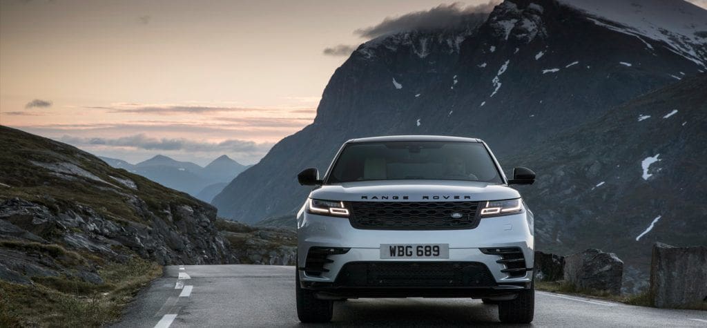 Range Rover Velar - M2 Magazine