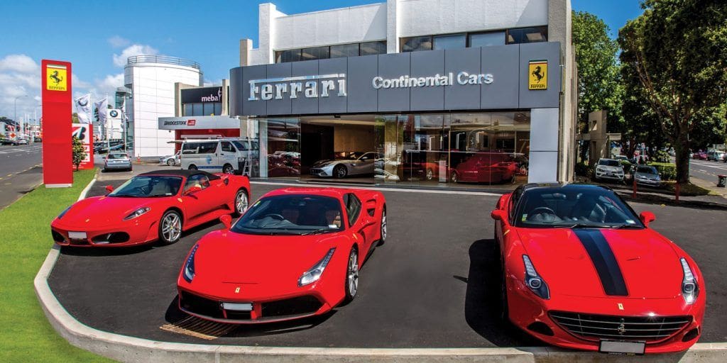 Continental Cars – A Lesson in History and Service - M2 Magazine