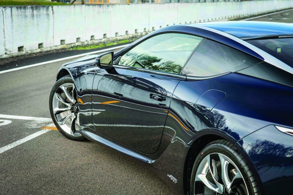 Lexus LC500 Review - The Second Date - M2 Magazine