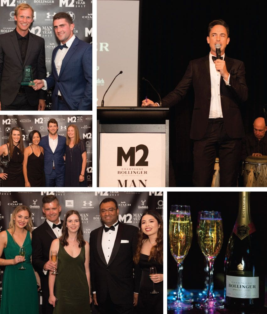 M2 Man Of The Year 2017 - M2 Magazine