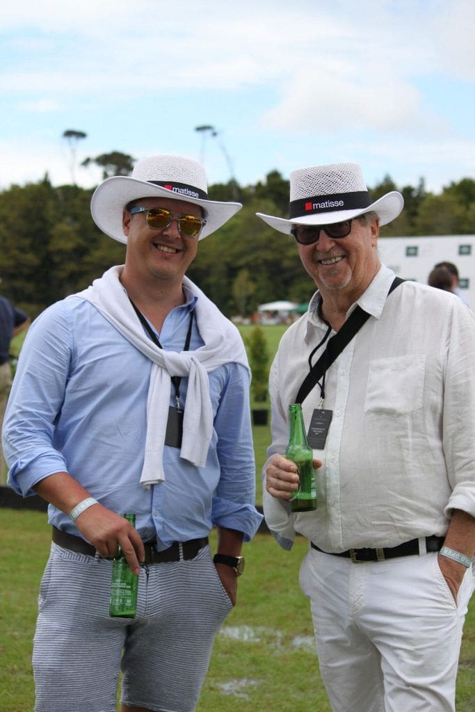 How to dress for a Polo match - M2 Magazine