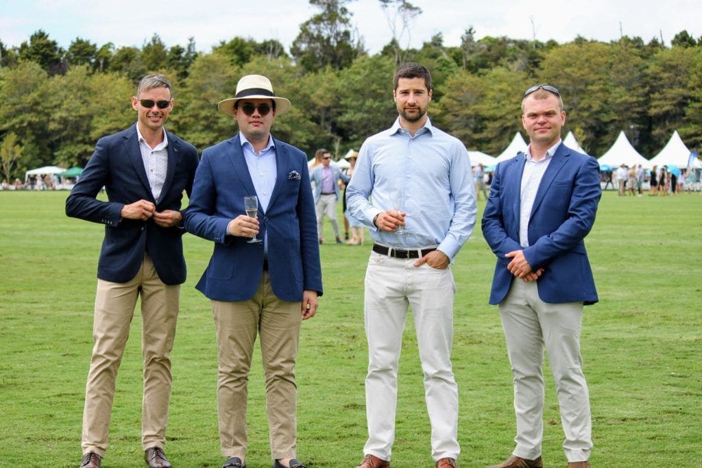 How to dress for a Polo match - M2 Magazine