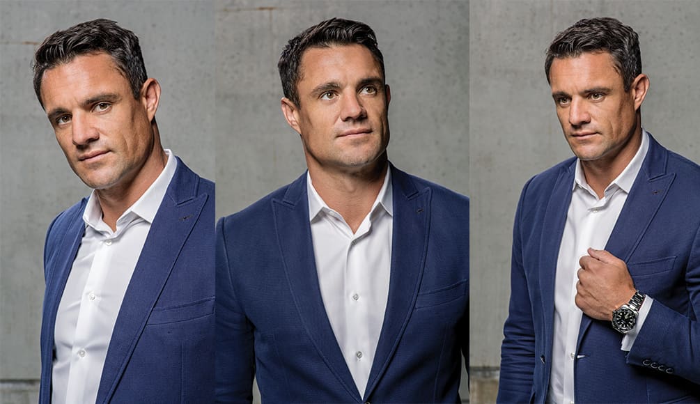 Global Goals | Dan Carter - M2 Magazine