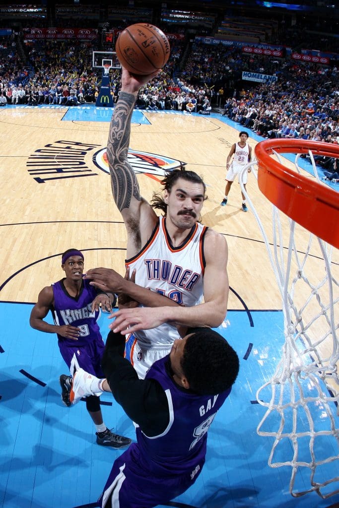 My Life, My Fight - Steven Adams - M2 Magazine