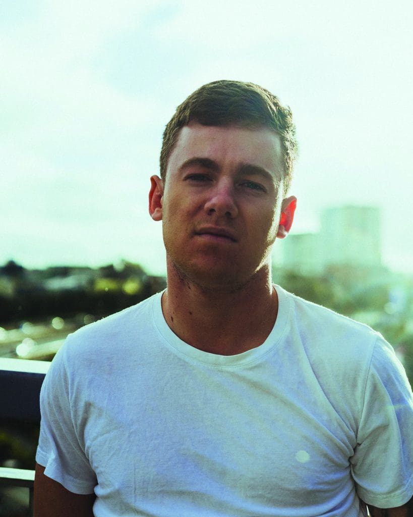 Mitch James - Reaching The Next Level - M2 Magazine