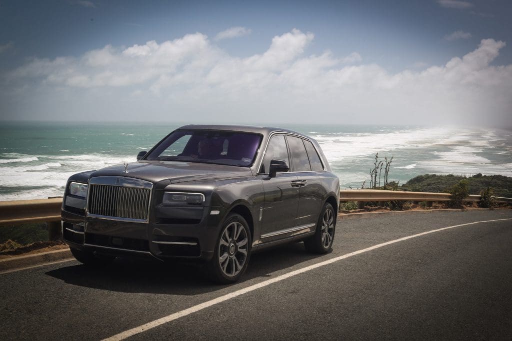 Off Road, Rolls Royce Style - M2 Magazine