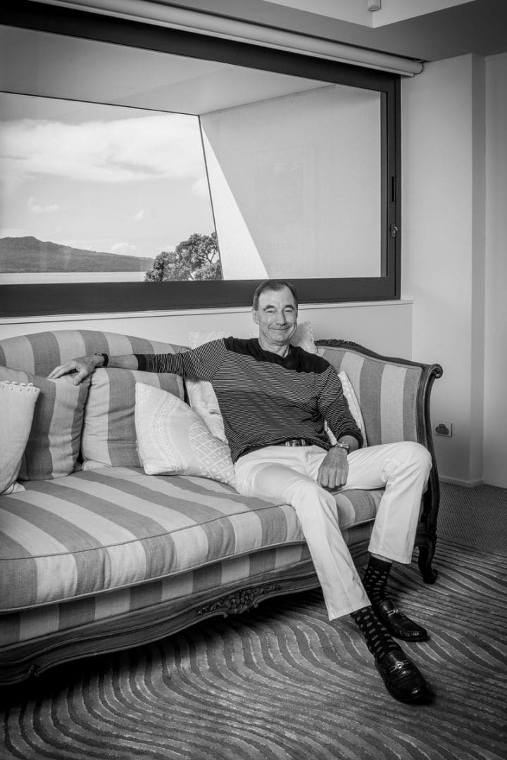 Above & Beyond - Building Business Icons with Craig Heatley - M2 Magazine