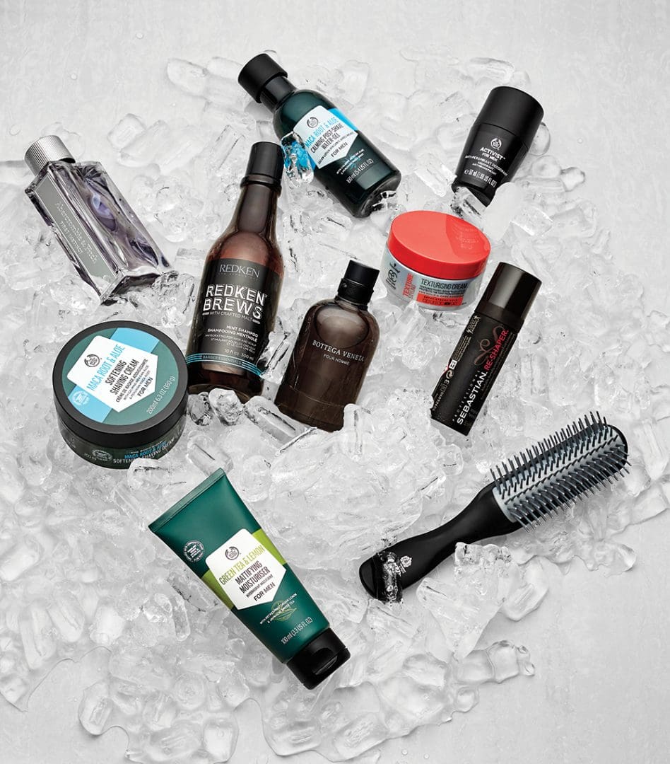 Ice Cold Baby - M2 Magazine