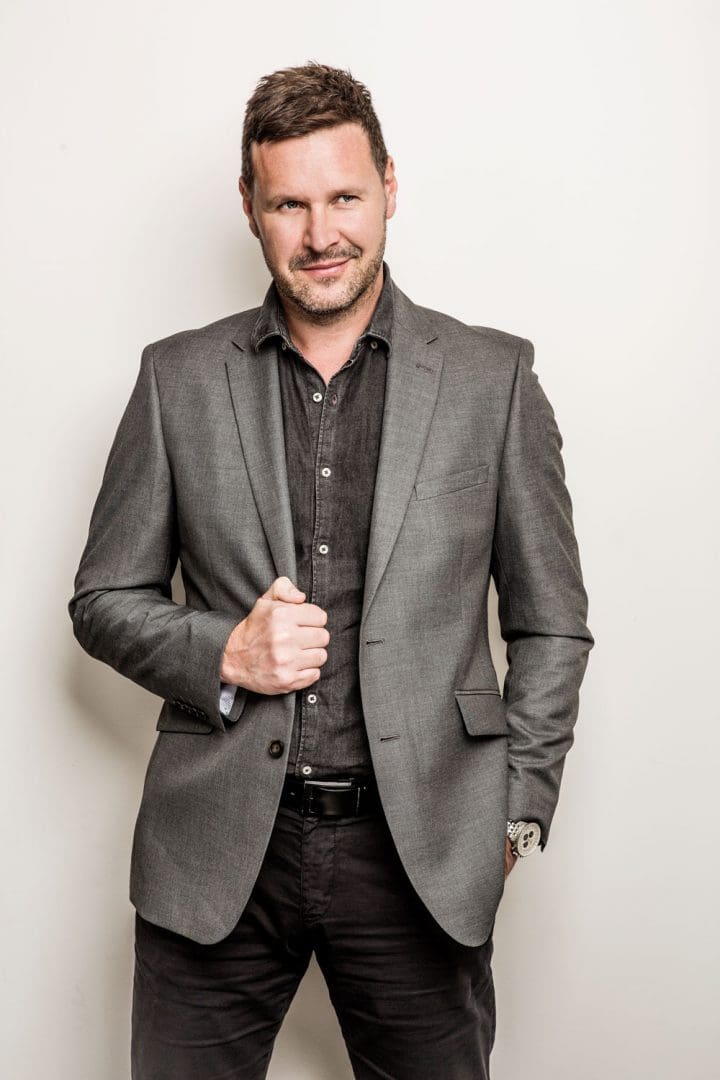 A Word With Executive GM Construction, Dean Tallentire - M2 Magazine