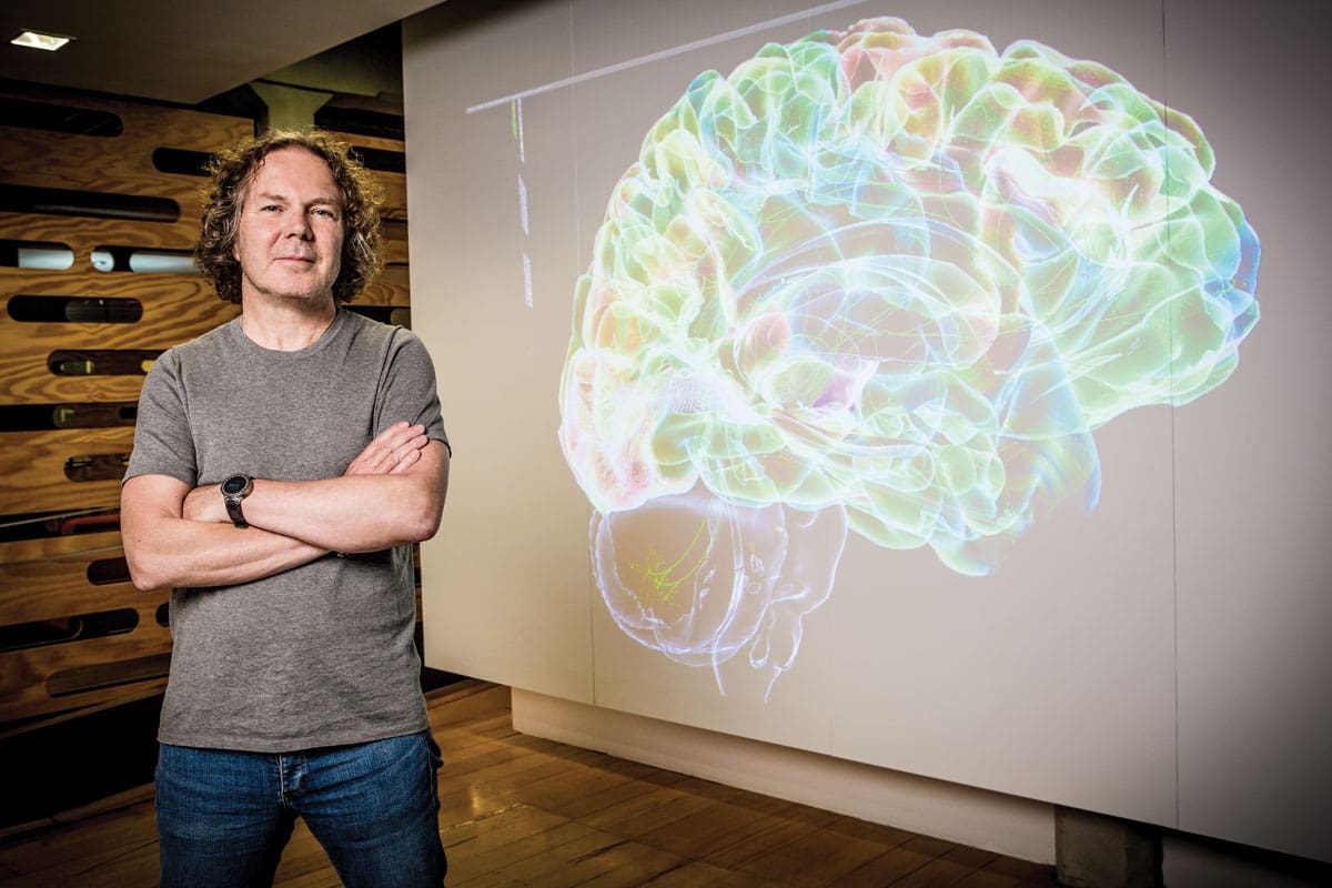 Brain Power: Adding the Soul to Machines - M2 Magazine