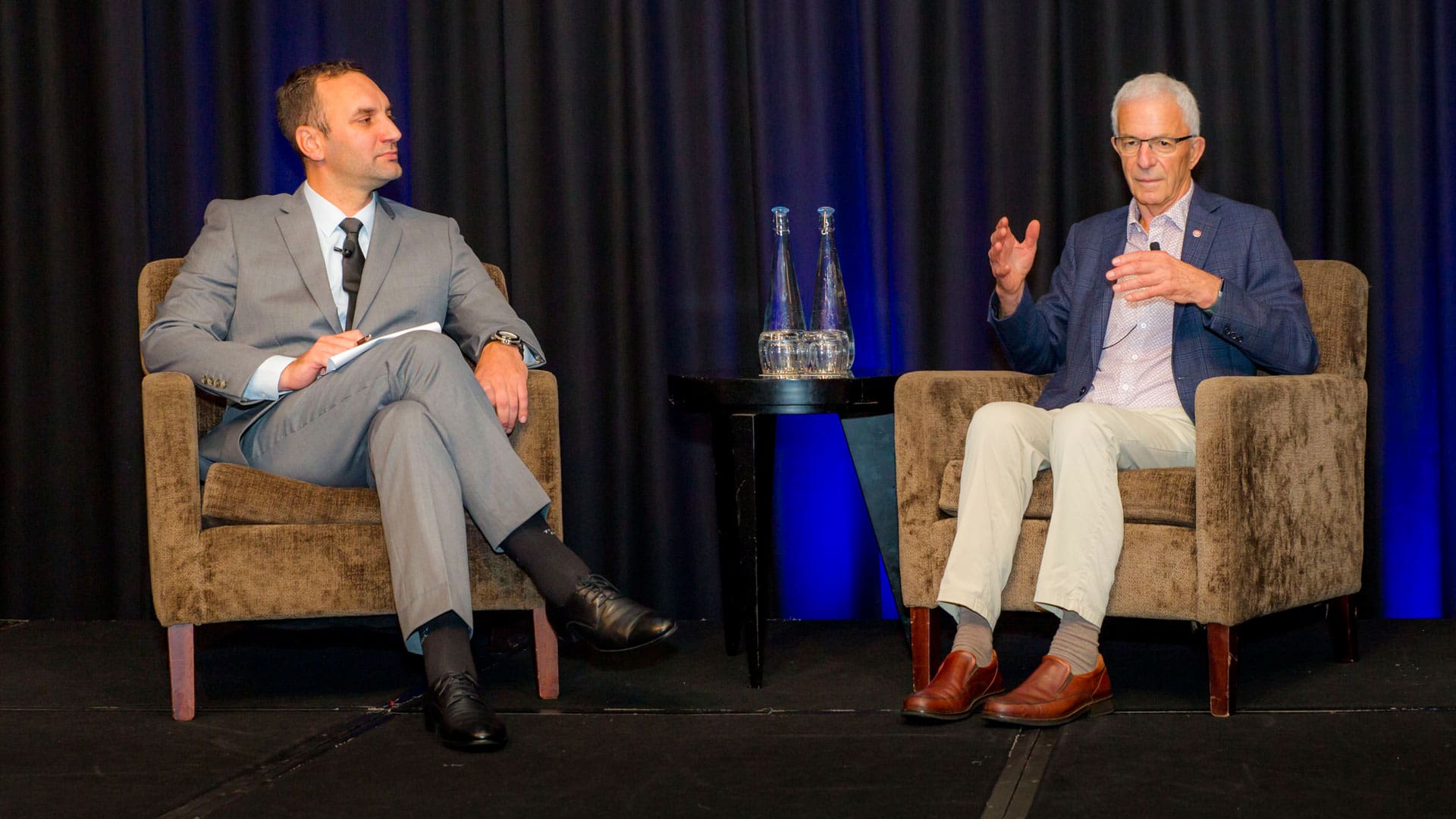 M2 Success Summit With Sir George Fistonich - M2 Magazine