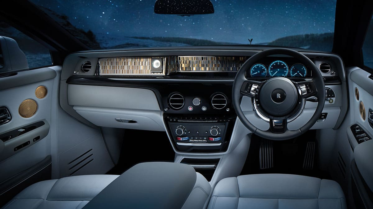 The Rolls Royce, Phantom Tranquility - M2 Magazine