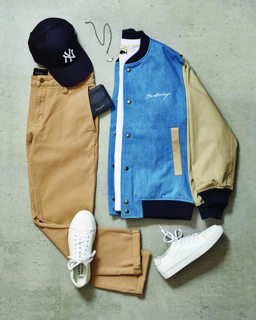 Your Guide to Street Smart Style - M2 Magazine