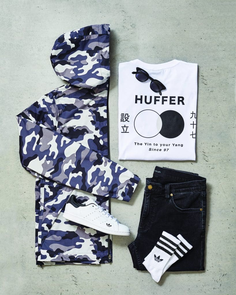 Your Guide to Street Smart Style - M2 Magazine