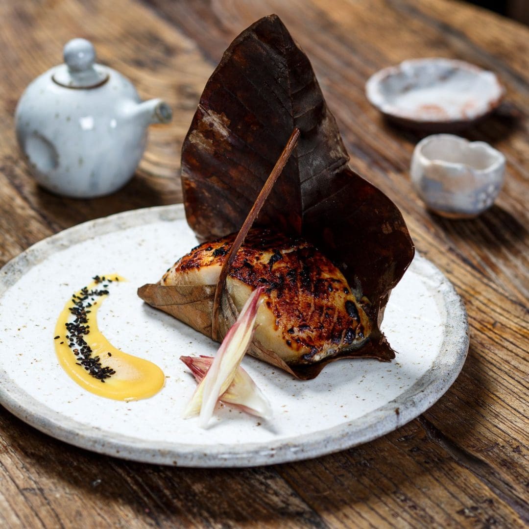 Trying The Robata Grill Cooking Method For The First Time - M2 Magazine