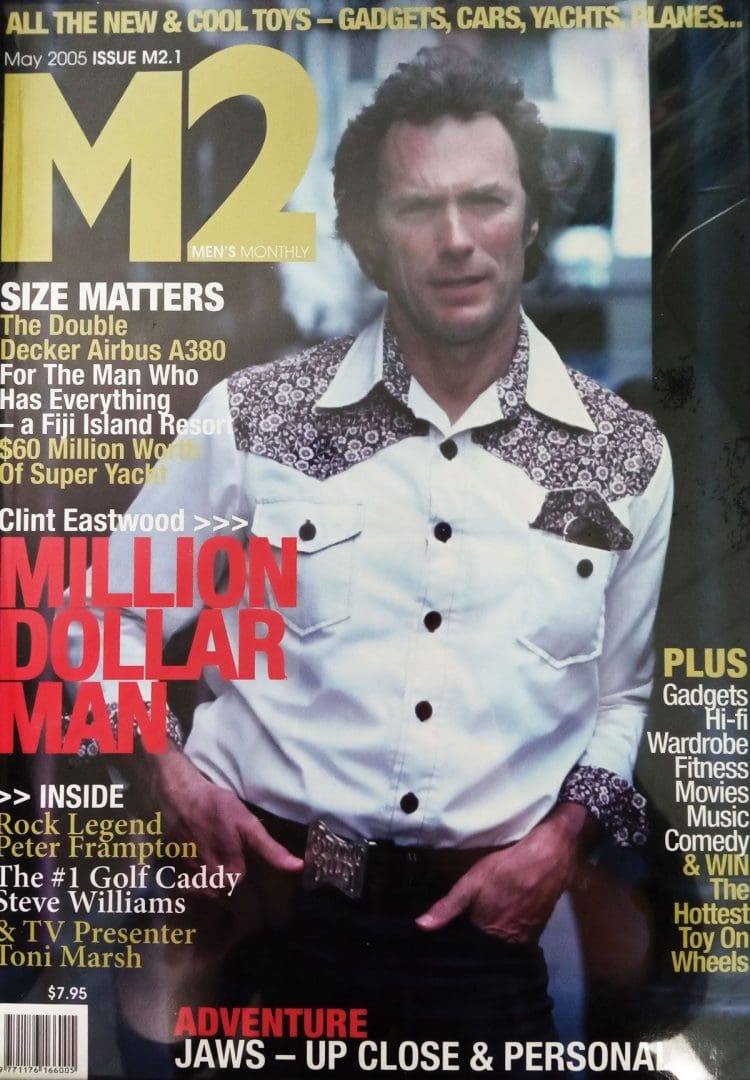 Celebrating 15 Years Of M2 Magazine - M2 Magazine