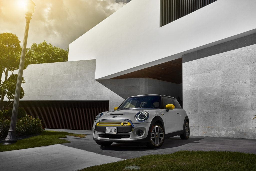 The All Electric MINI Hatch First Edition Is Finally Coming To New ...
