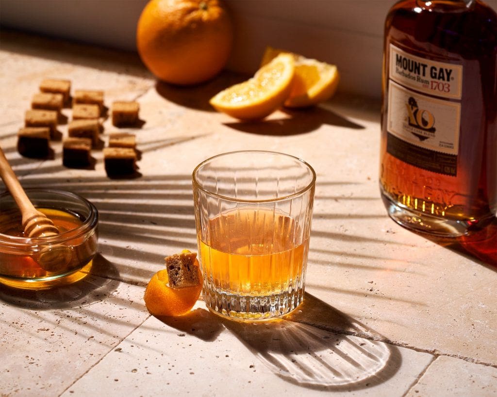 Give Your Rum The Healing Properties Of This Manuka Old Fashioned - M2 ...