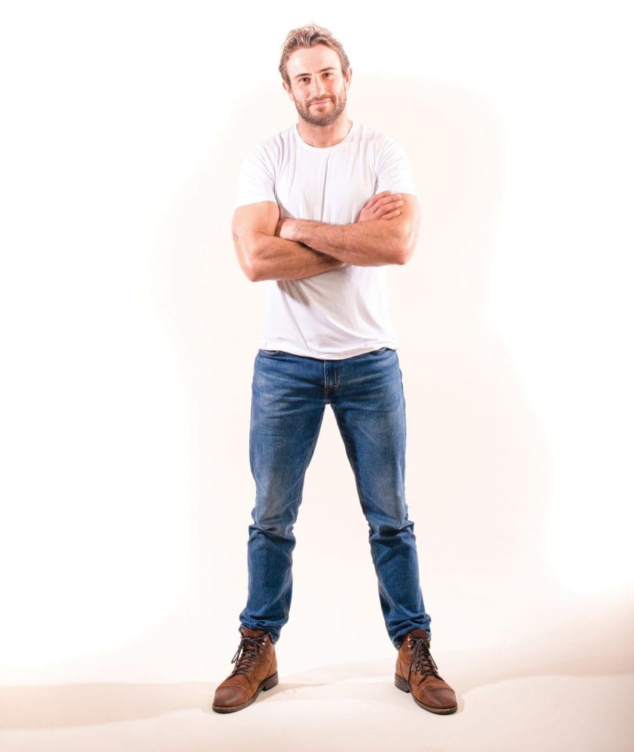 Cameron Jones: Skin In the Game - M2 Magazine