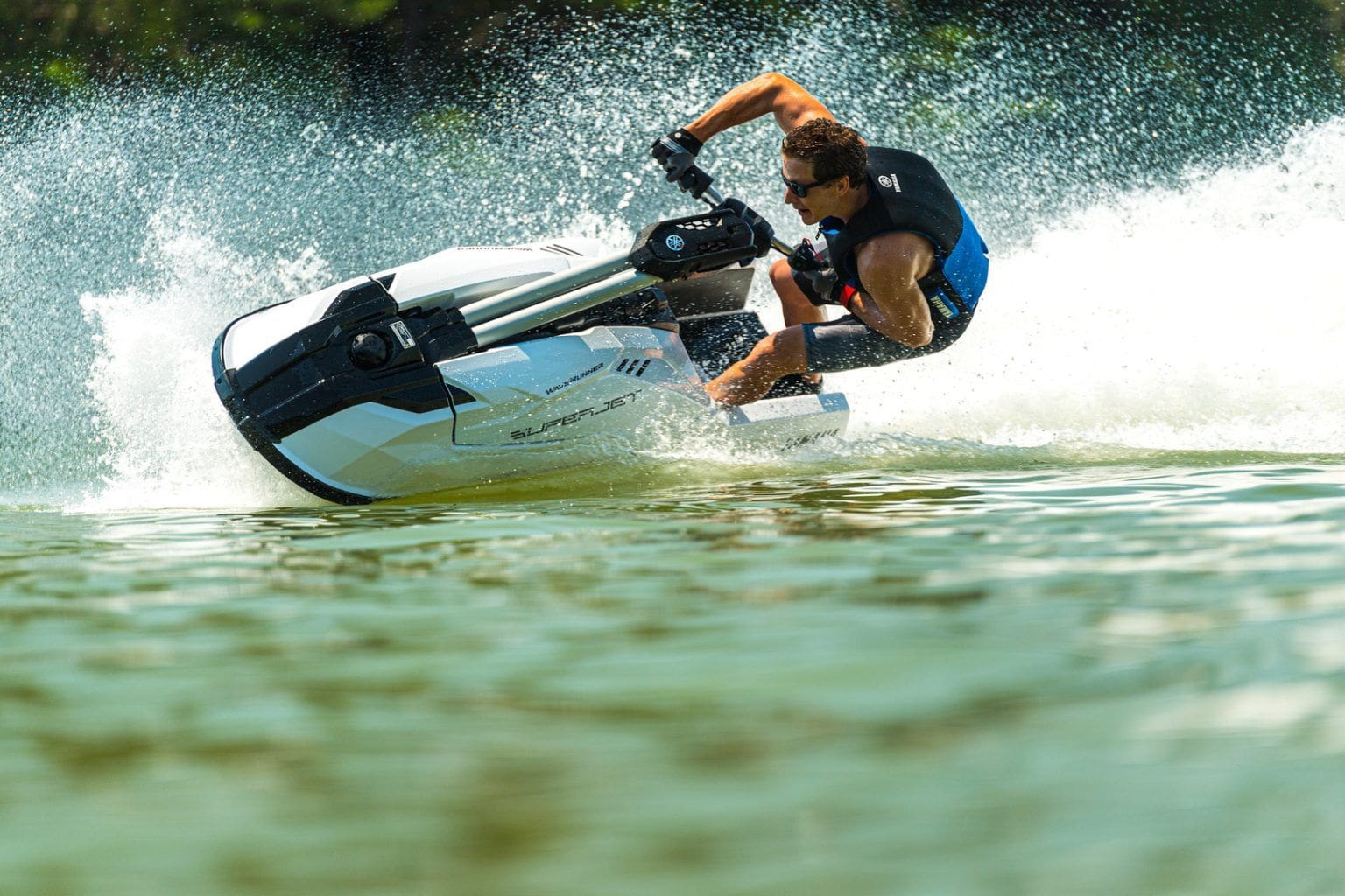 Welcome To The All-New Yamaha 2021 Waverunner Lineup - M2 Magazine