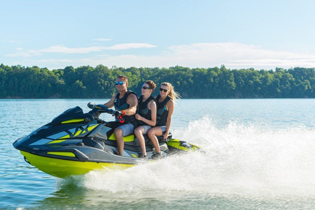 Welcome To The All-New Yamaha 2021 Waverunner Lineup - M2 Magazine