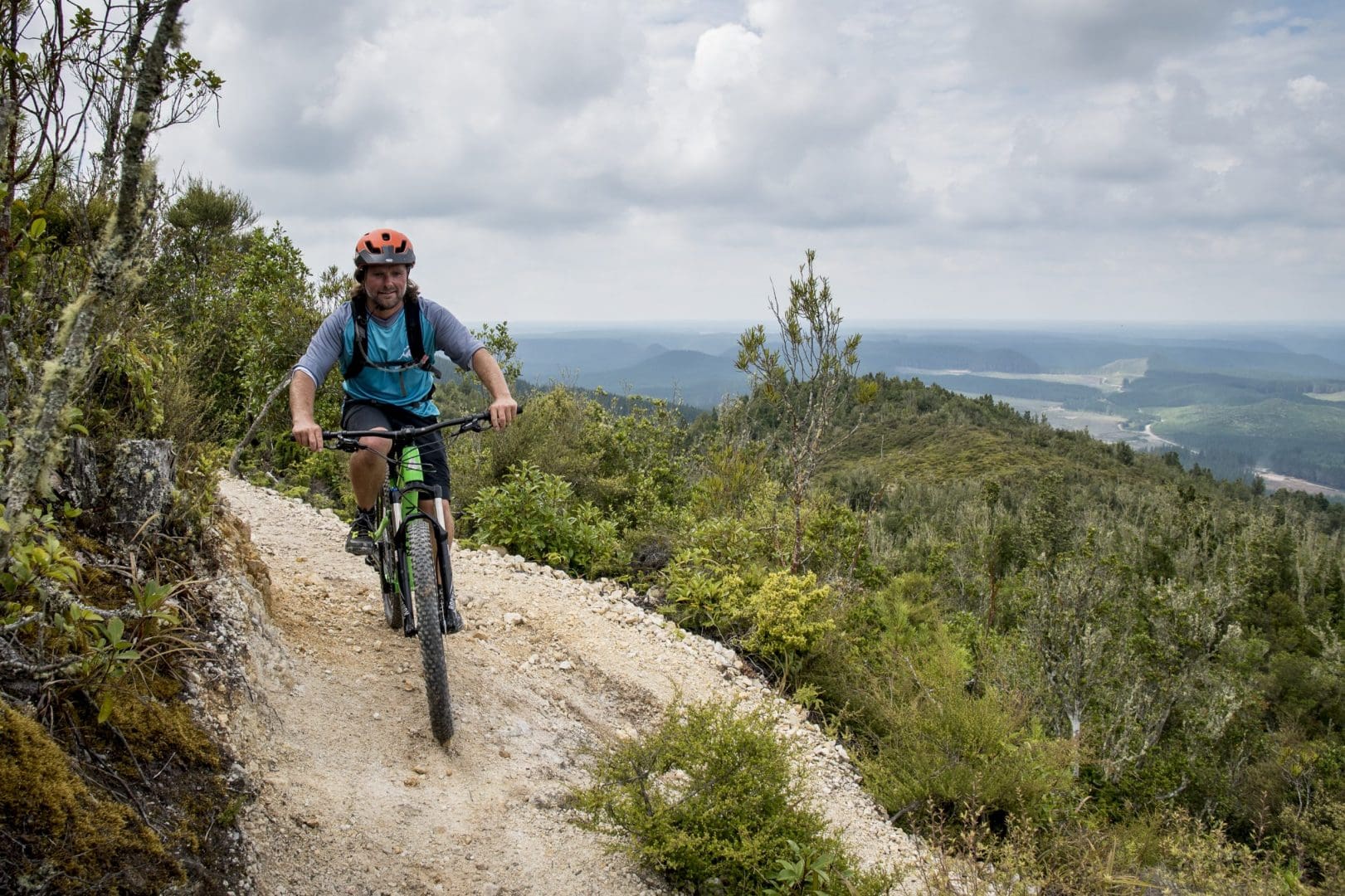 Mountain Biking In NZ's GOLD Level Destination - M2 Magazine
