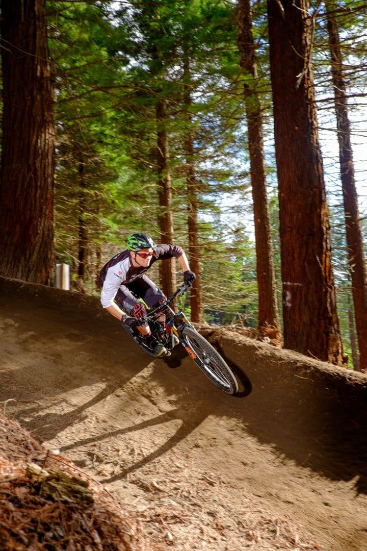 Mountain Biking In NZ's GOLD Level Destination - M2 Magazine