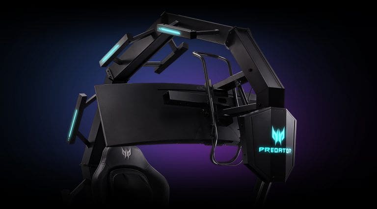 The Alpha Predator Of Gaming Has Arrived - M2 Magazine
