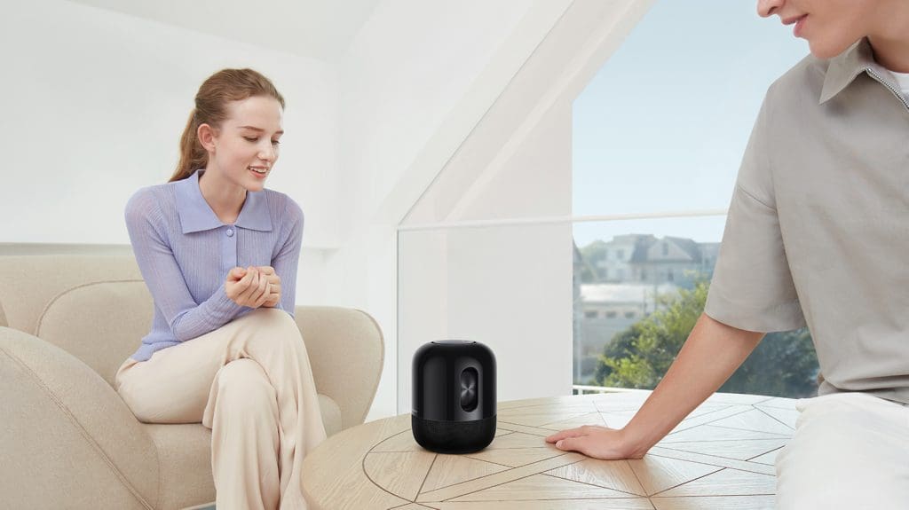 The HUAWEI Sound Is A Complete Replacement For Your Home's Sound System ...