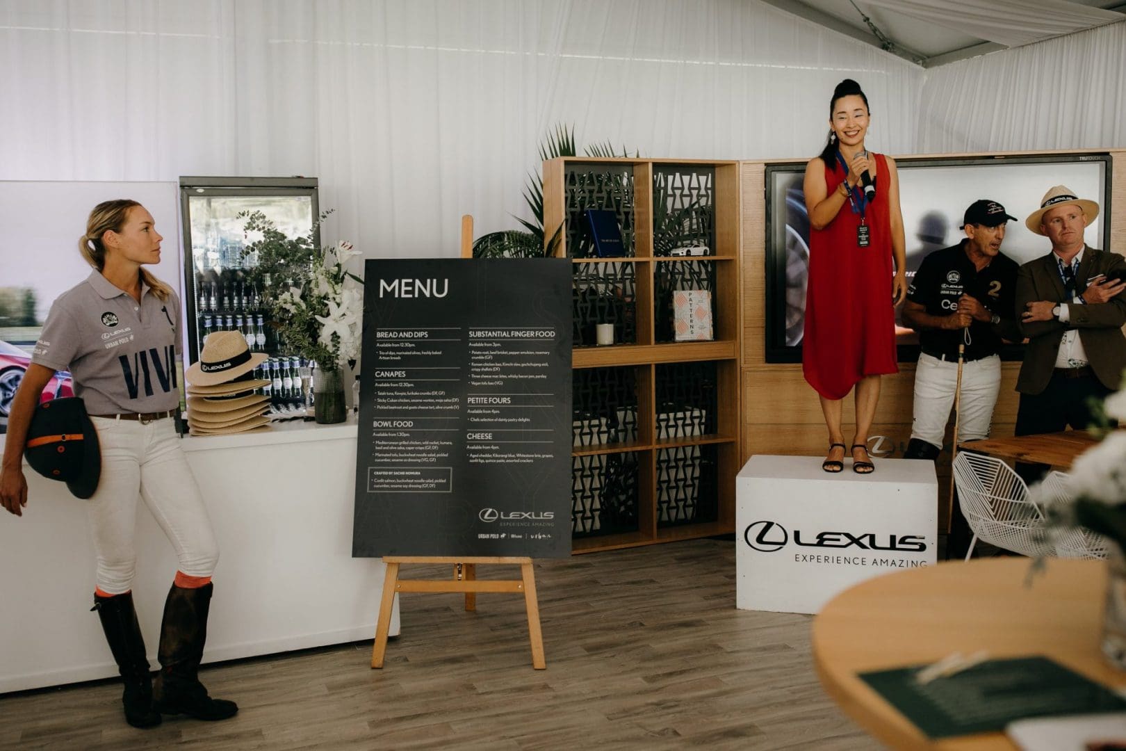 The Highlights Of The Lexus Urban Polo - M2 Magazine