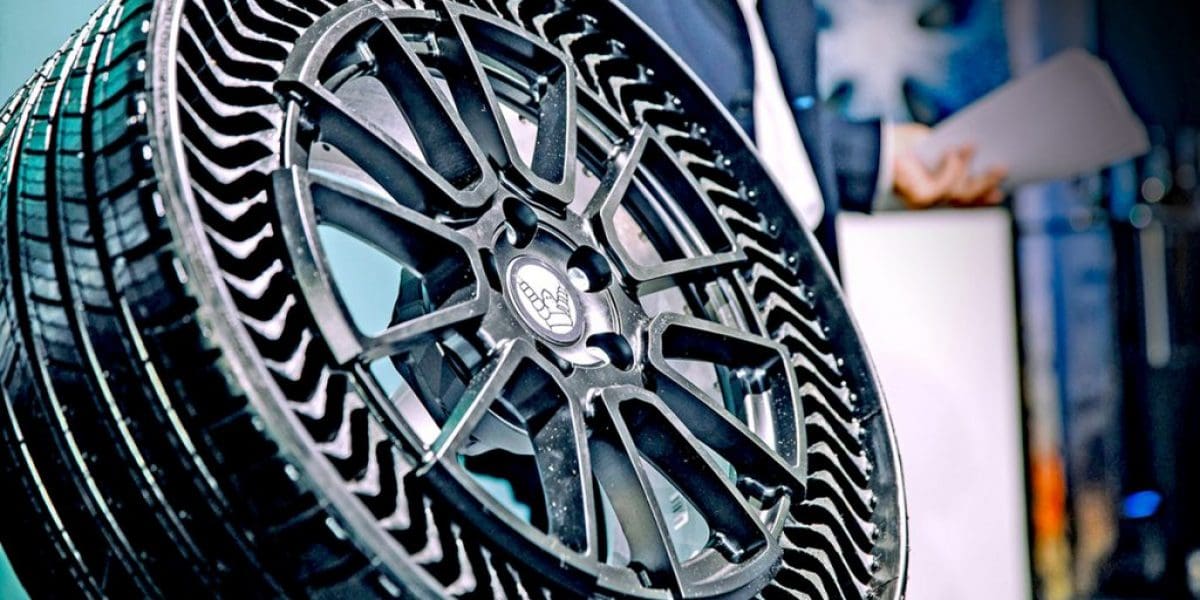 Micheline Just Reinvented the Wheel, And It Doesn’t Go Flat - M2now.com