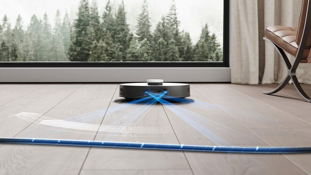 The DEEBOT X1 PLUS Is The Best Looking Robot Cleaner On the Market - M2 ...