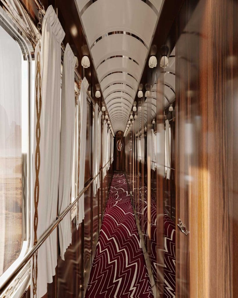 All Aboard the Orient Express - M2 Magazine
