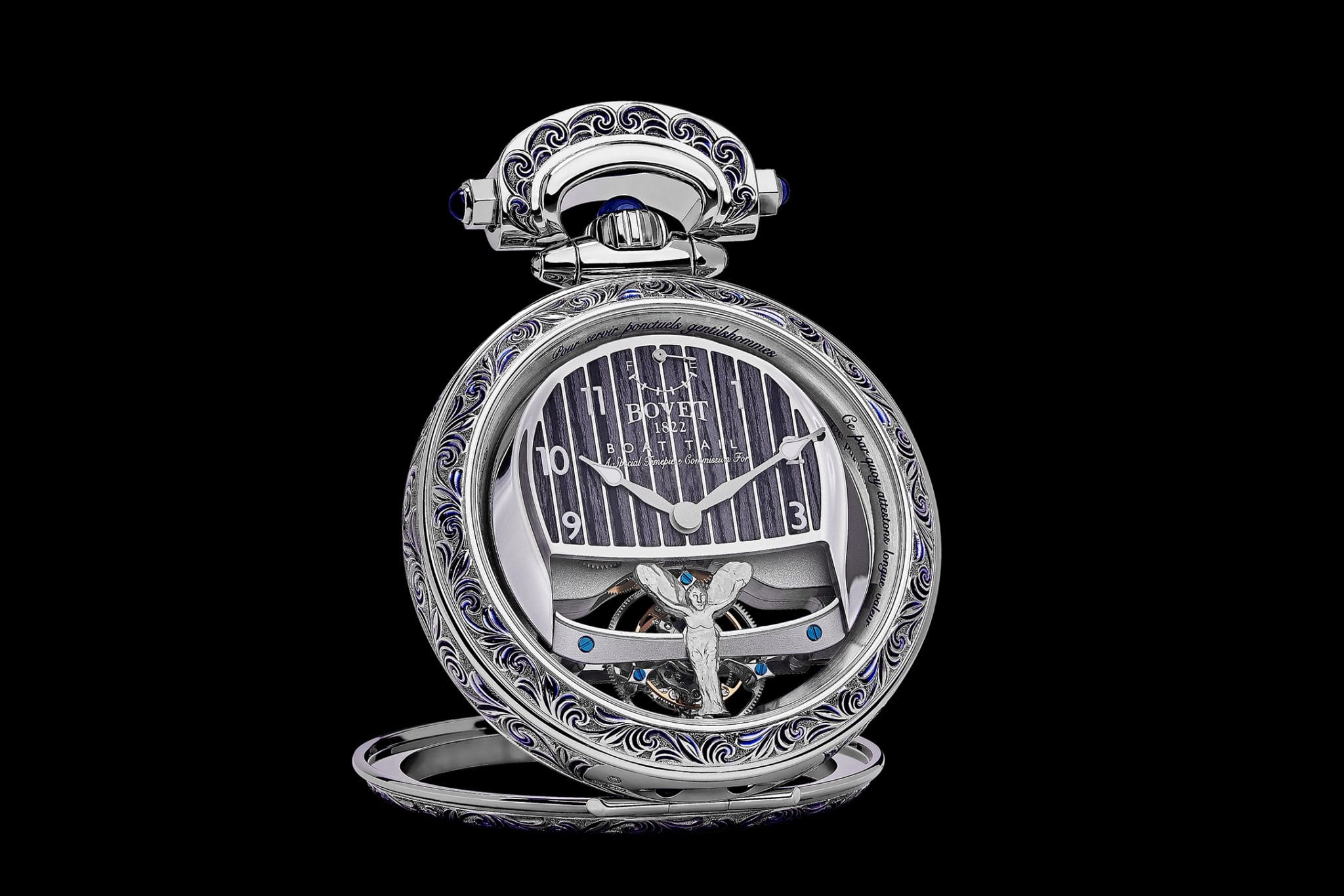 The Rolls-Royce Of Watches - M2 Magazine
