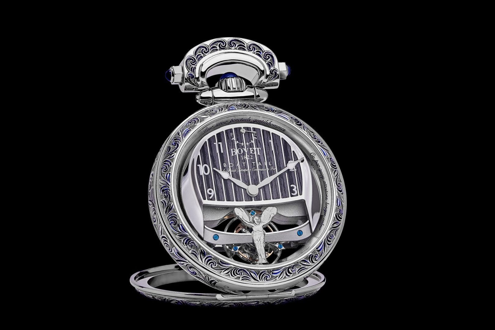 The Rolls-Royce Of Watches - M2 Magazine