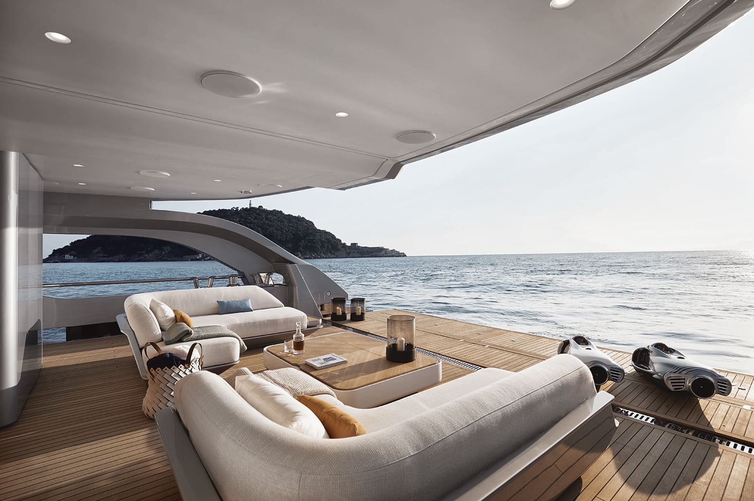 Level Up Your Superyacht Game - M2 Magazine