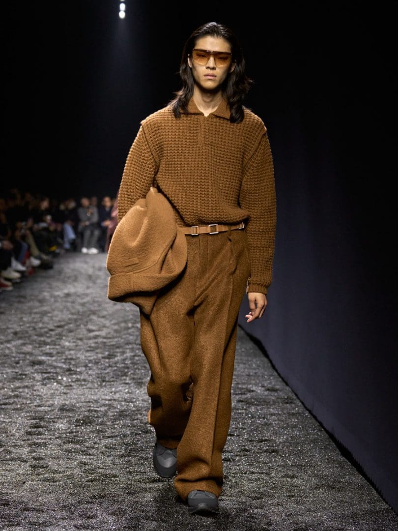 Zegna’s Oasis of Cool - M2 Magazine