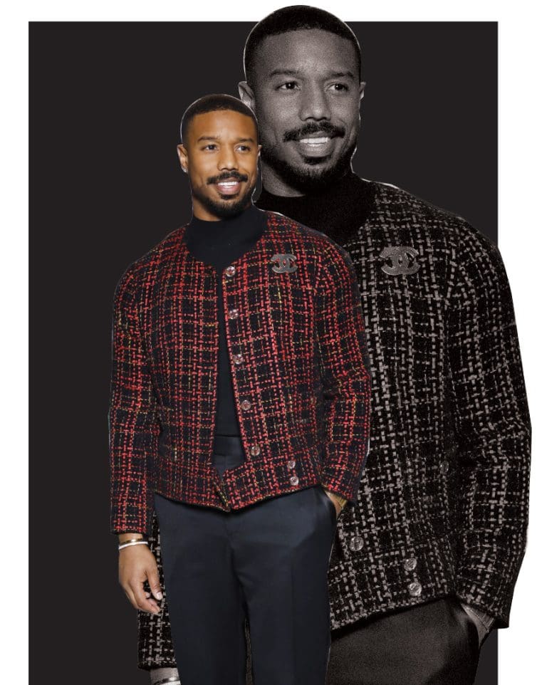 The Golden Age of Michael B. Jordan - M2 Magazine