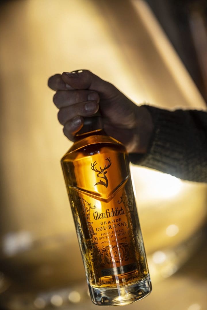 Crowning the King of Whisky: Glenfiddich's Luxurious Grande Couronne ...