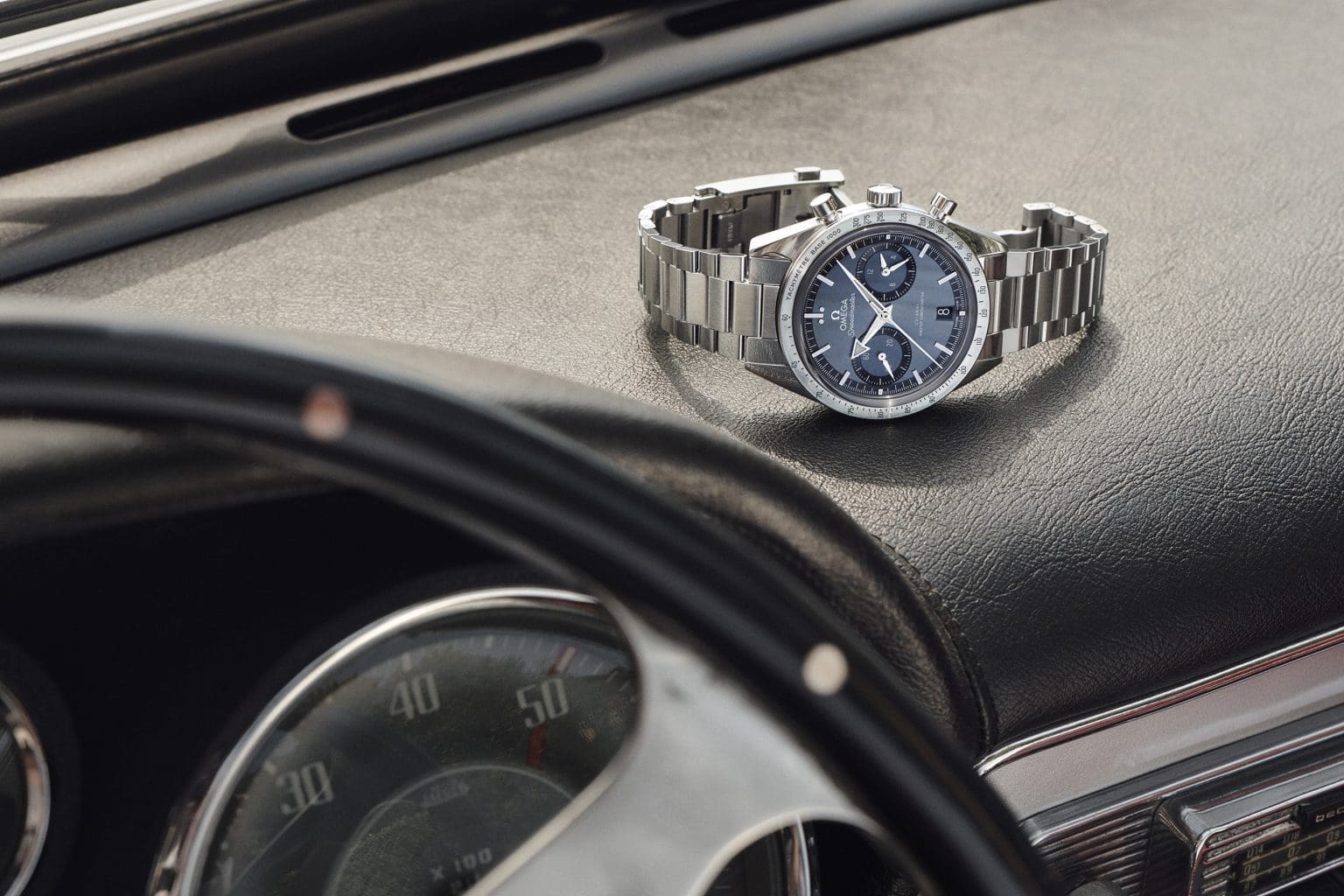 The Omega Speedmaster '57 Collection: A Space Odyssey - M2 Magazine