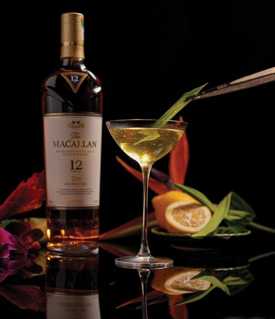 The Macallan Is Back: Your Two Cocktail Recipes for this Weekend - M2 ...