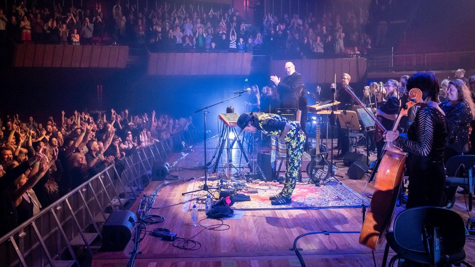 Tiki Taane: Connection & Mahi - M2 Magazine