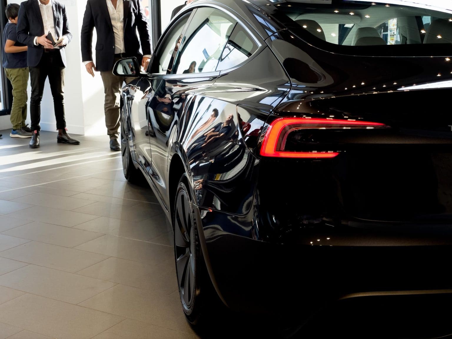Hands On With The Tesla Model Three as it Comes to NZ - M2 Magazine