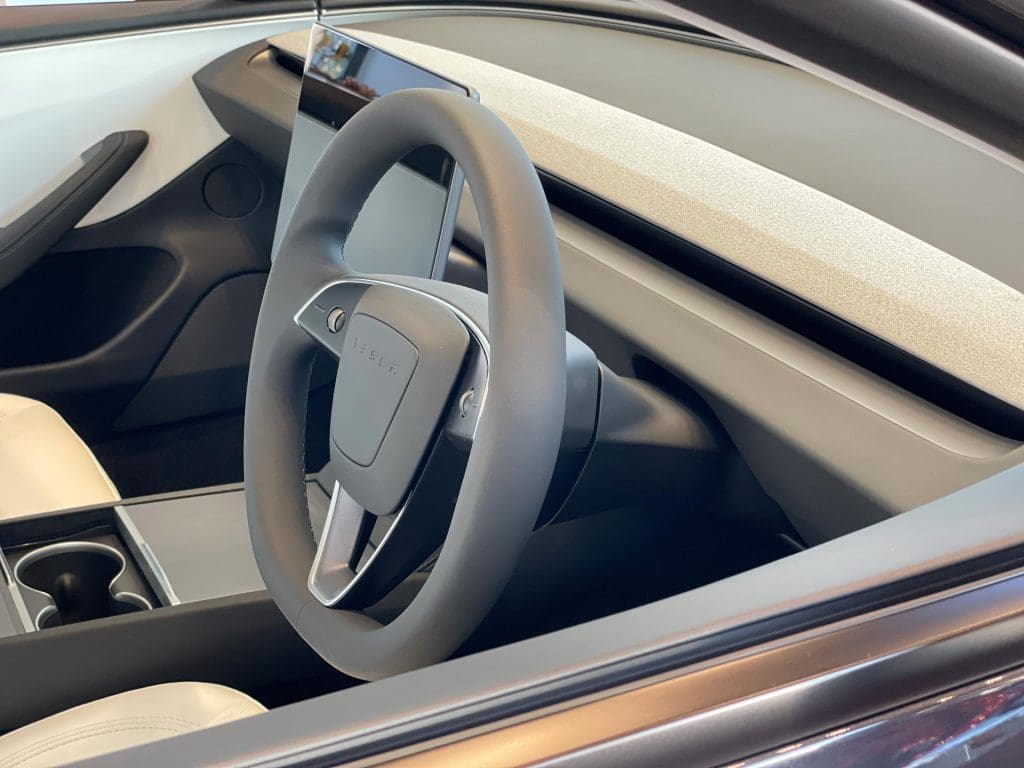 Hands On With The Tesla Model Three as it Comes to NZ - M2 Magazine