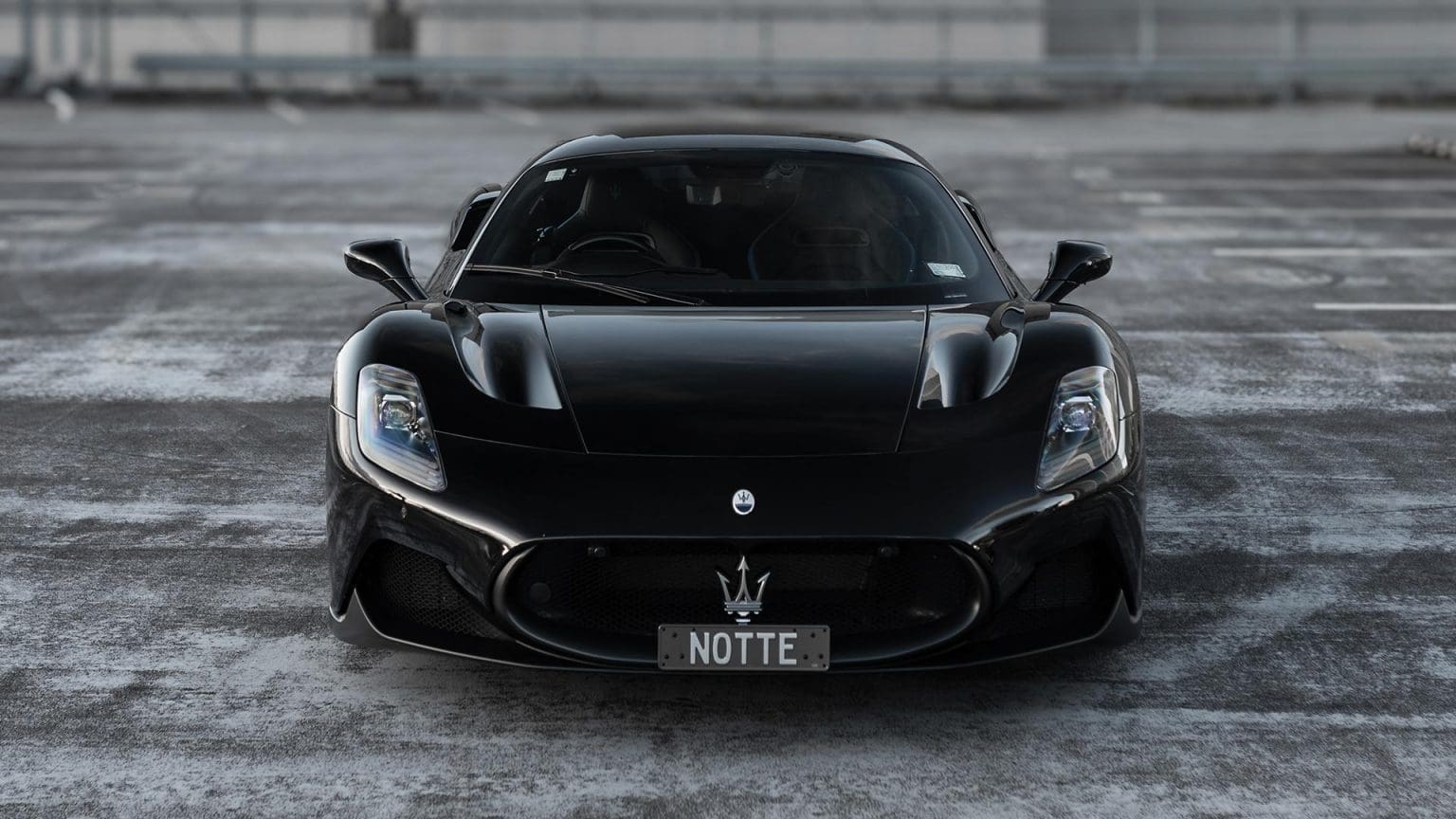 The Maserati MC 20 - M2 Magazine