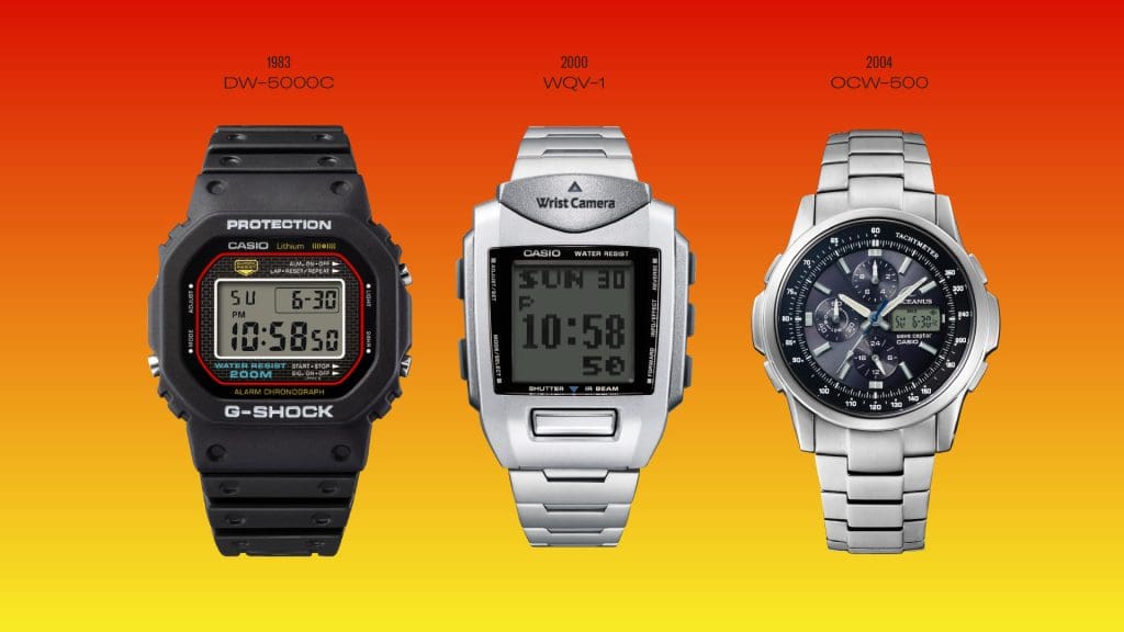 The Cult of Casio: A Half-Century of Digital Cool - M2 Magazine