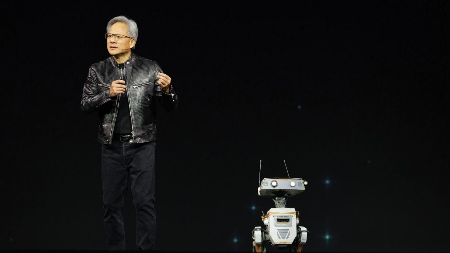 The Rise and Rise and… Rise of NVIDIA’s Jensen Huang - M2 Magazine