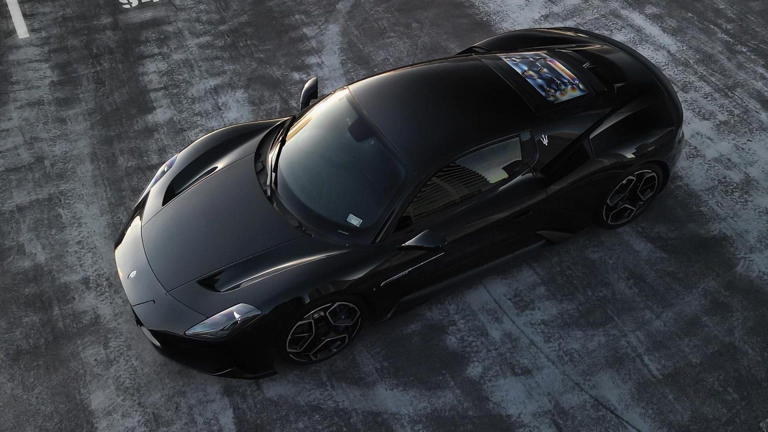 The Maserati MC 20 - M2 Magazine